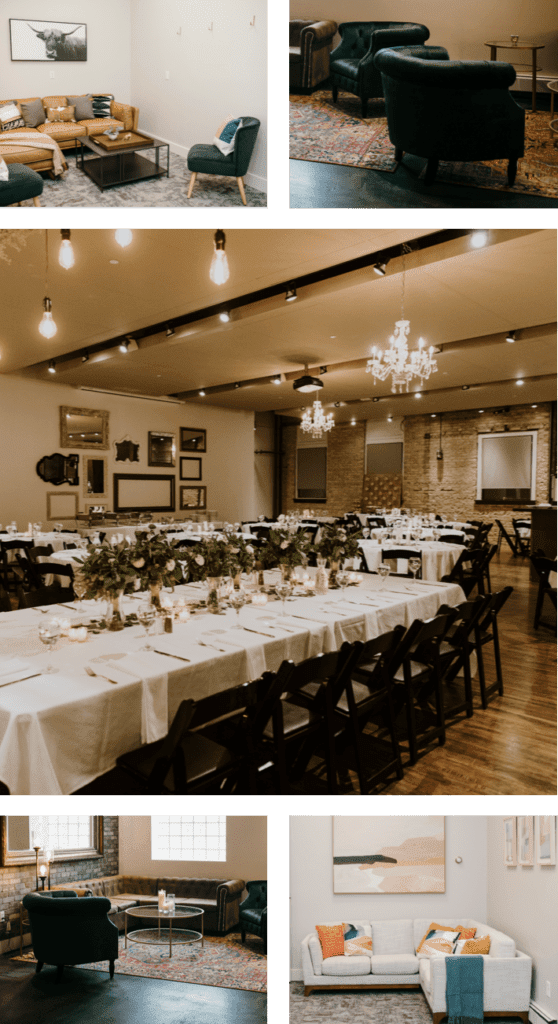 Private Event & Party Venue in Minneapolis | FIVE Event Center
