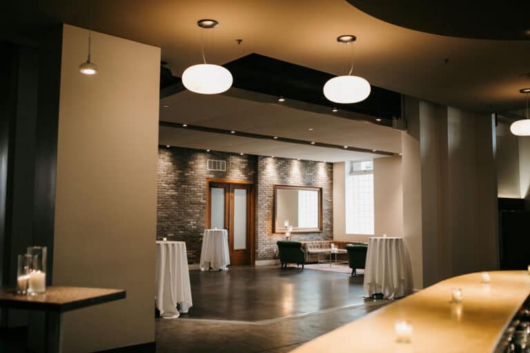 FIVE Must-Haves for Hosting the Perfect Event | FIVE Event Center