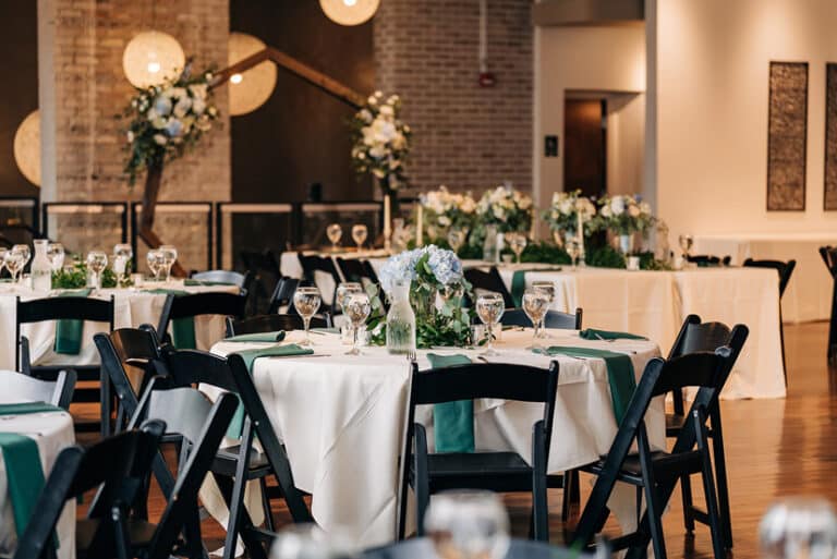 A Virtual Tour Of Our Space | Blog | FIVE Event Center