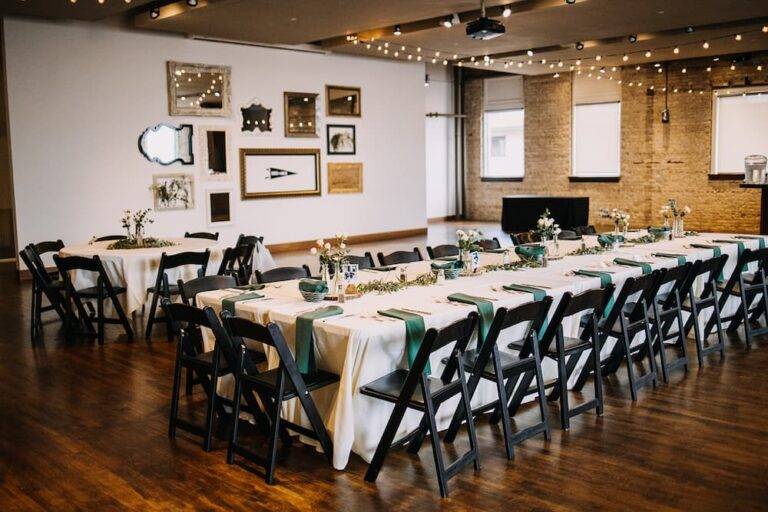 How to Choose a Wedding Location | FIVE Event Center