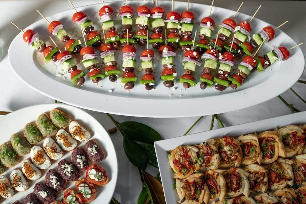Should You Have A Late Night Snack at Your Wedding Reception? | FIVE ...