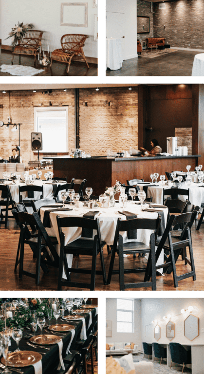 Family Reunion Venue in Minneapolis | FIVE Event Center