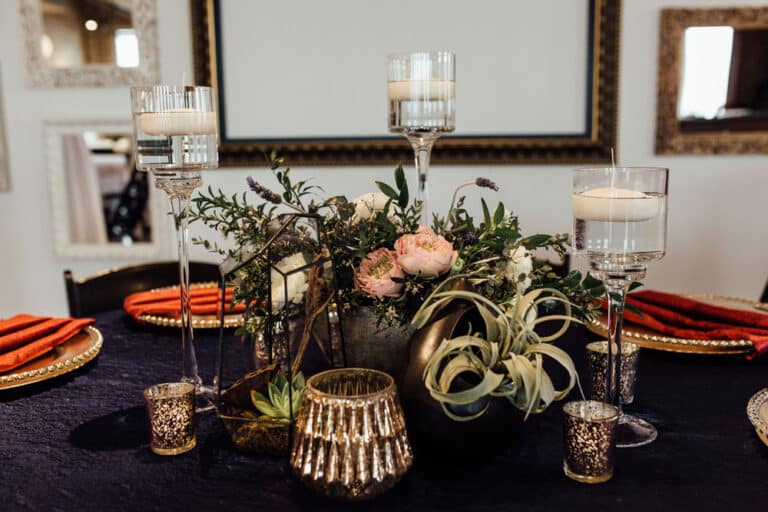5 Centerpiece Ideas to Elevate Your Event's Elegance | FIVE Event Center